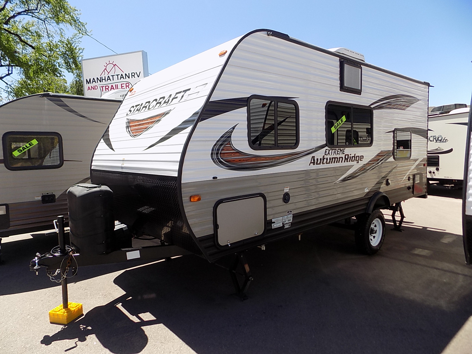 Travel Trailers | Manhattan Auto Brokers